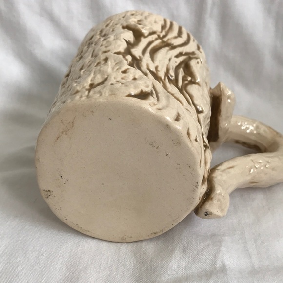 unbranded | Kitchen | Tree Bark Design Textured Coffeetea Mugcool ...